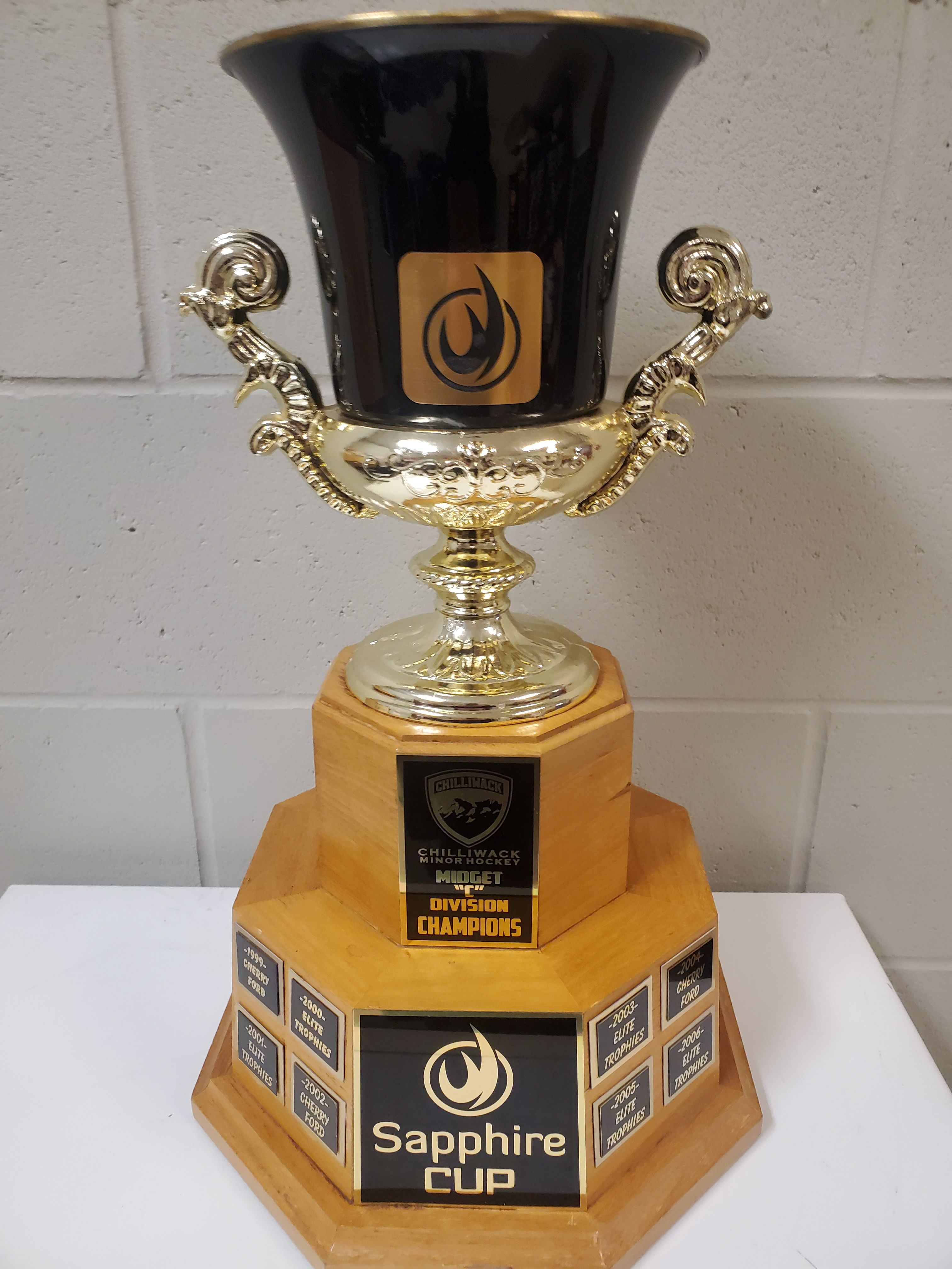 Chilliwack Minor Hockey Association : Website by RAMP InterActive